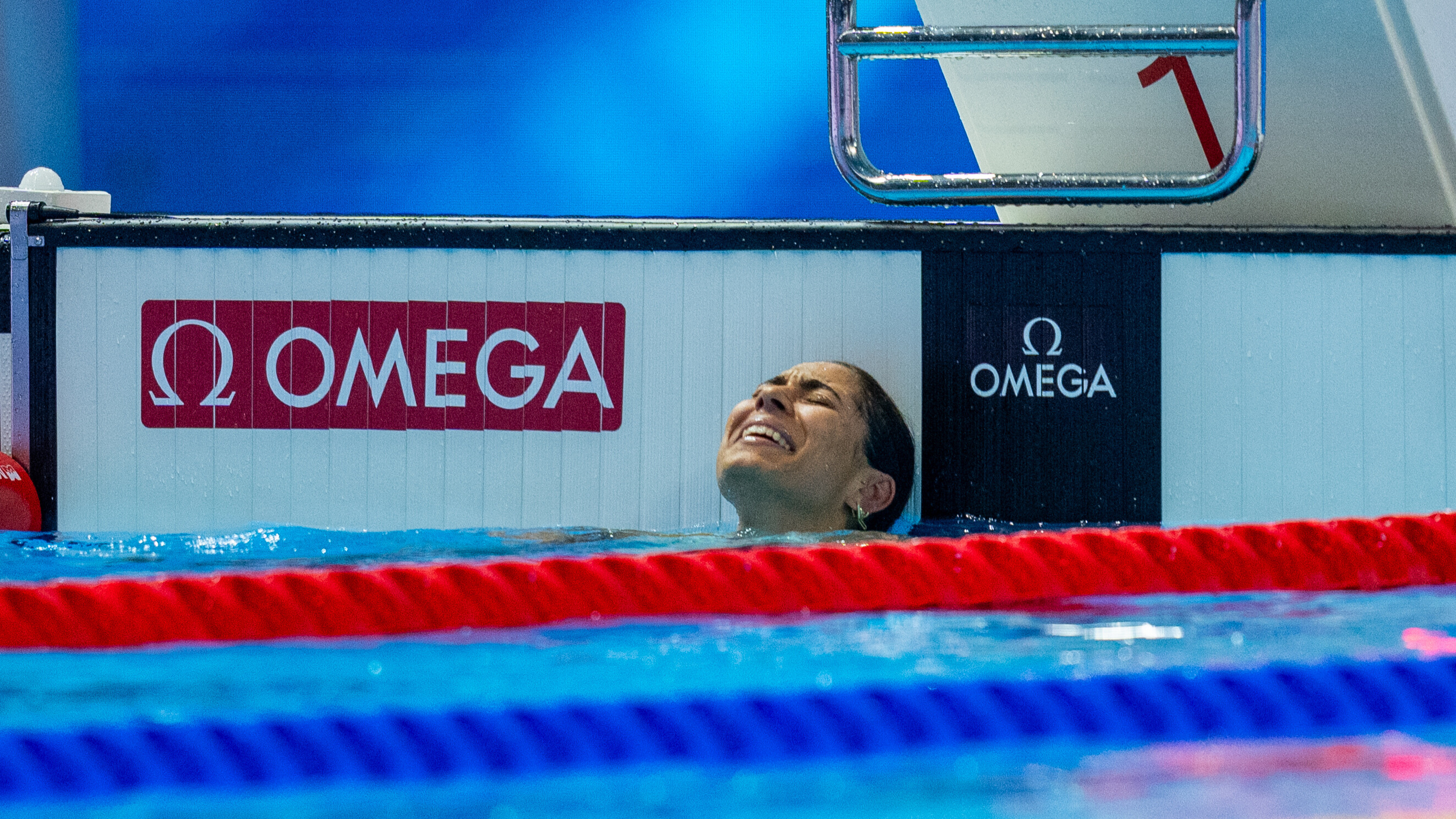 Junioren-Weltrekorde im Schwimmen Herren (Kurzbahn)