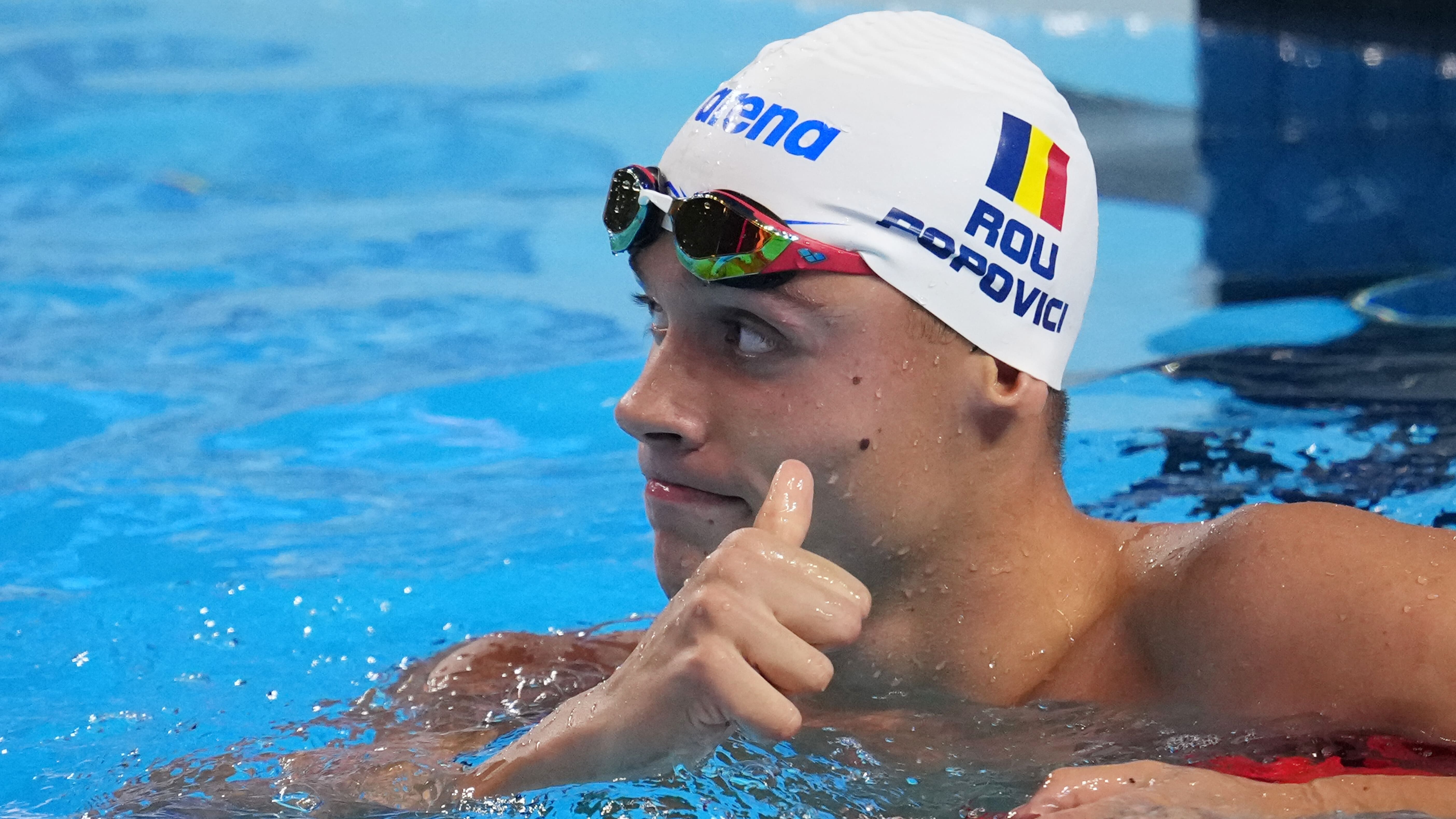 Junioren-Weltrekorde im Schwimmen Damen (Kurzbahn)